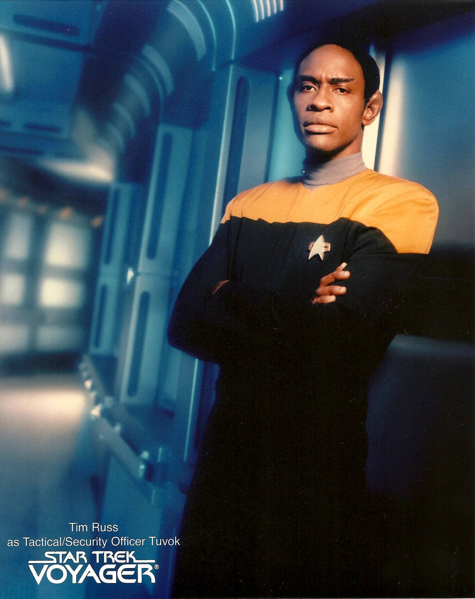 B5 Events Presents | The Cosmic with Tim Russ | ONLINE EVENTS